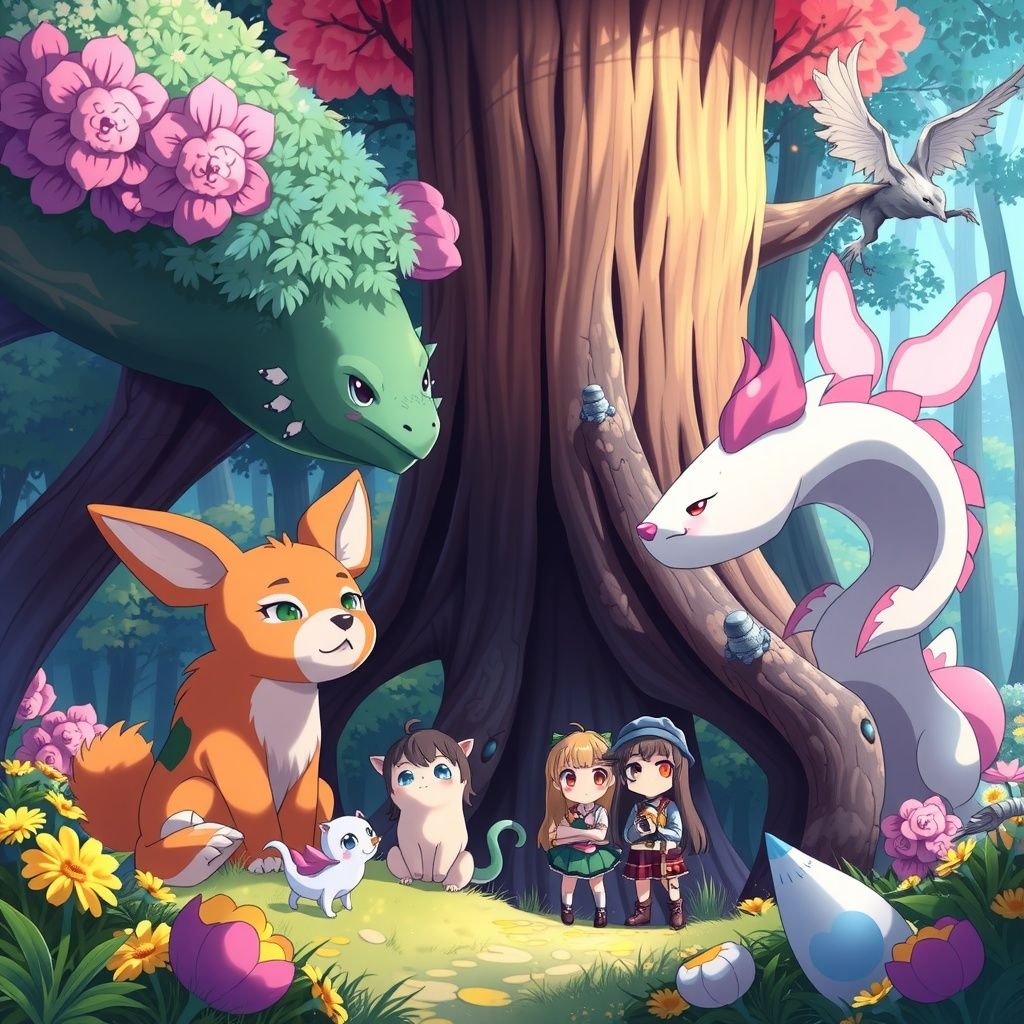 The Enchanted Forest Adventure | Story.com