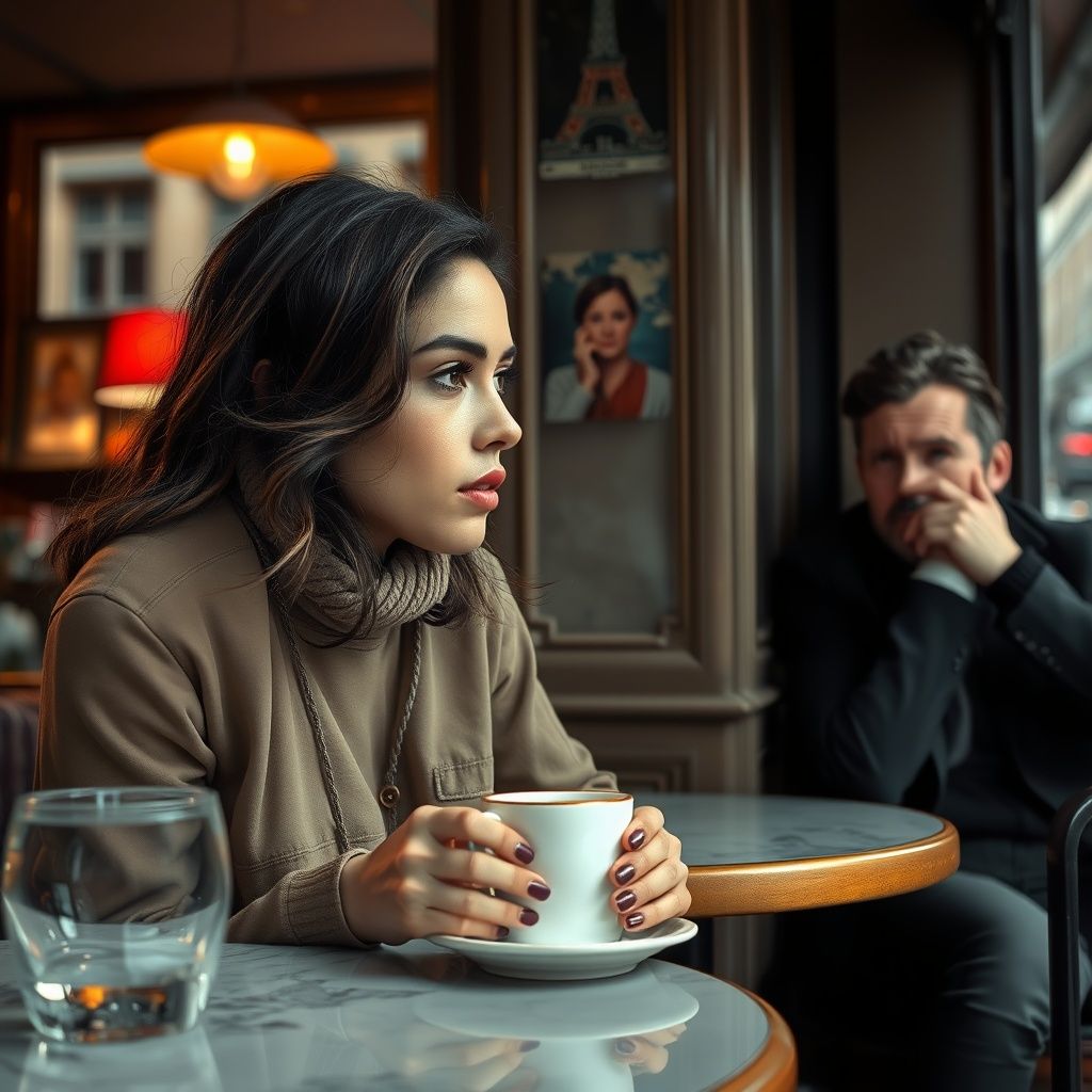 The Heartbreak Café | Story.com