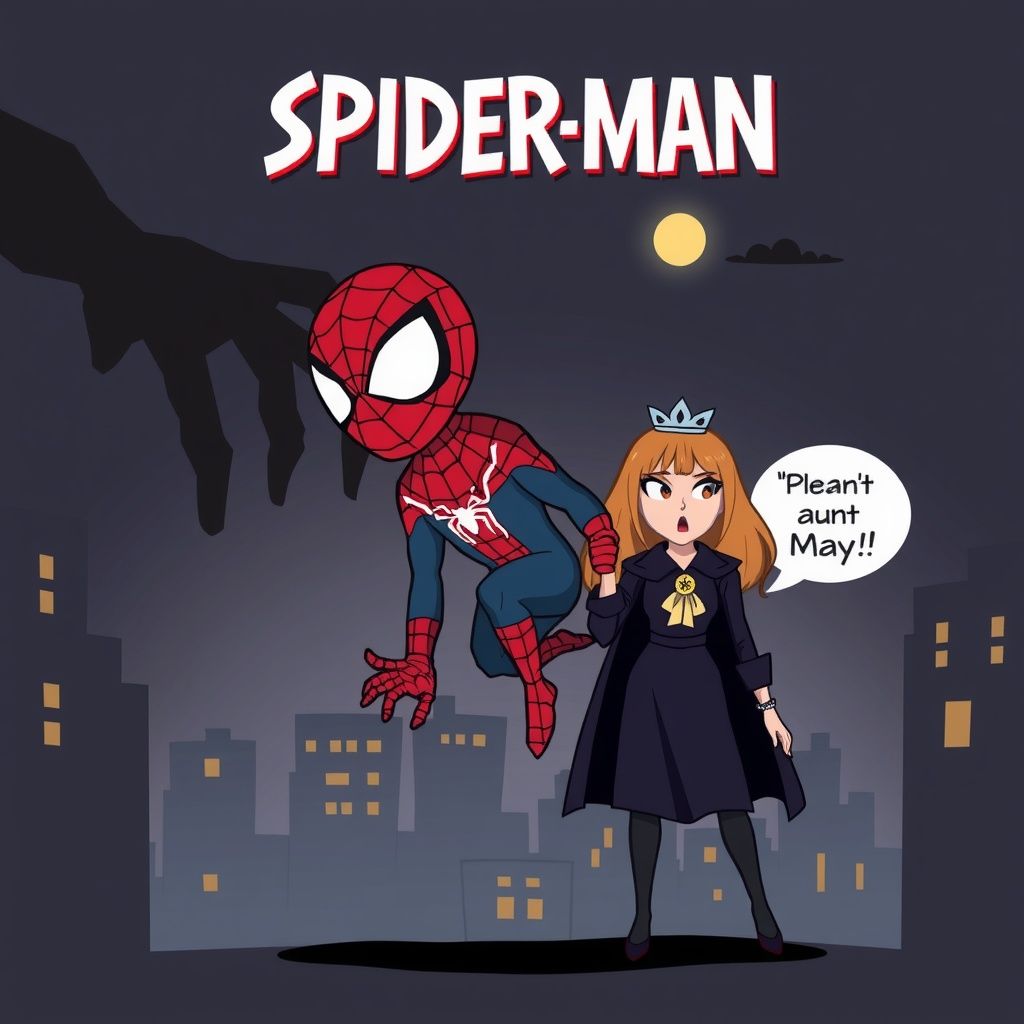 Spider-Man's Nightmare | Story.com