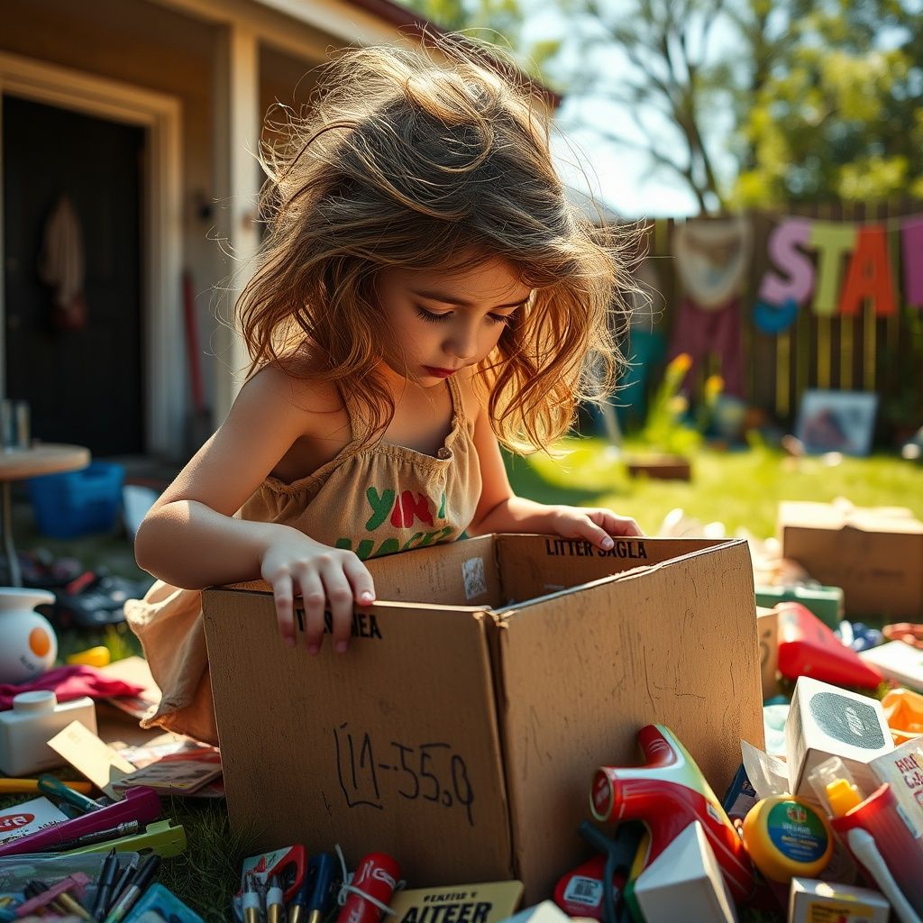 The Secret of the Dusty Box | Story.com