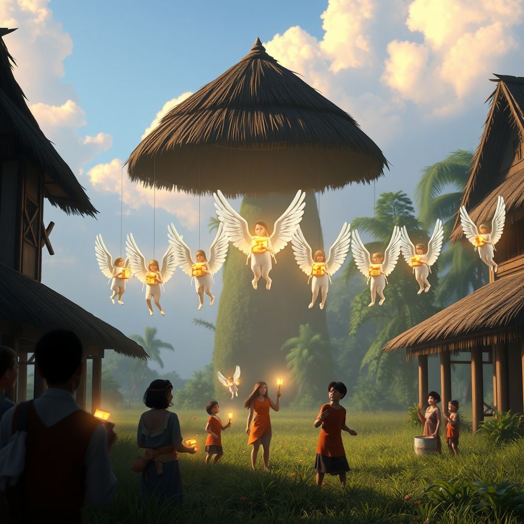 The Ten Angels | Story.com