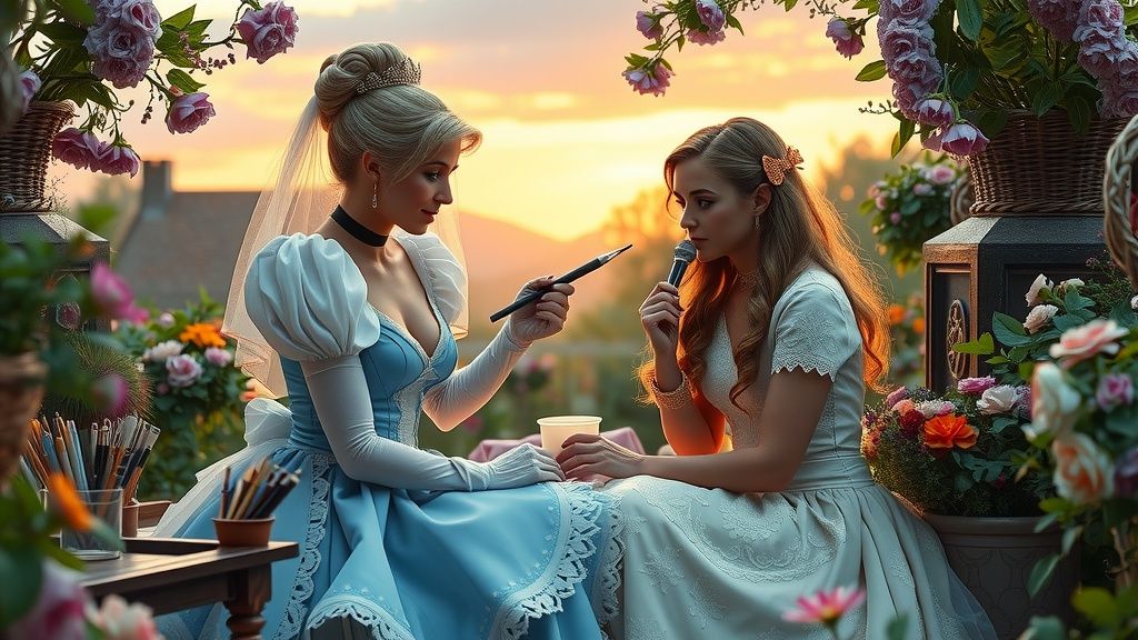 Cinderella’s Secret Love | Story.com