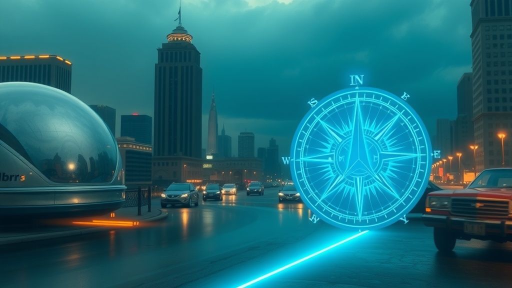 The Enchanted Compass | Story.com