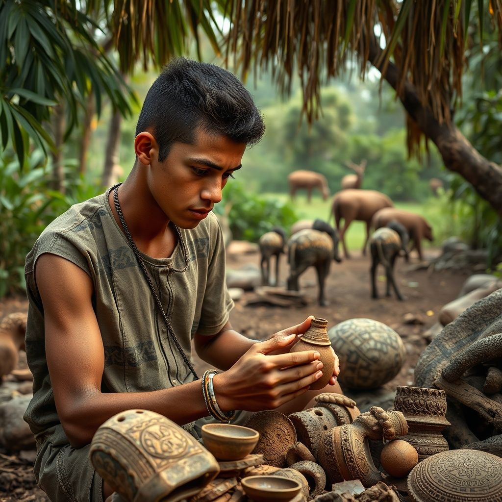 The Evolution of Humanity | Story.com