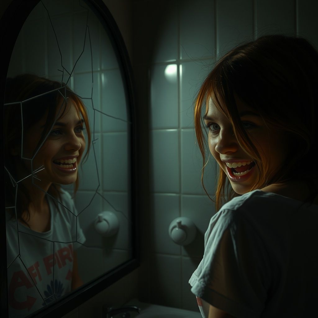 Reflections of Fear | Story.com