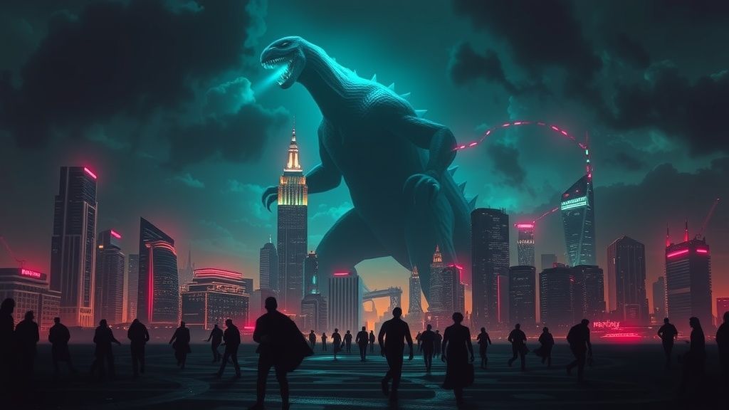 The Evolution of the Cloverfield Monster | Story.com
