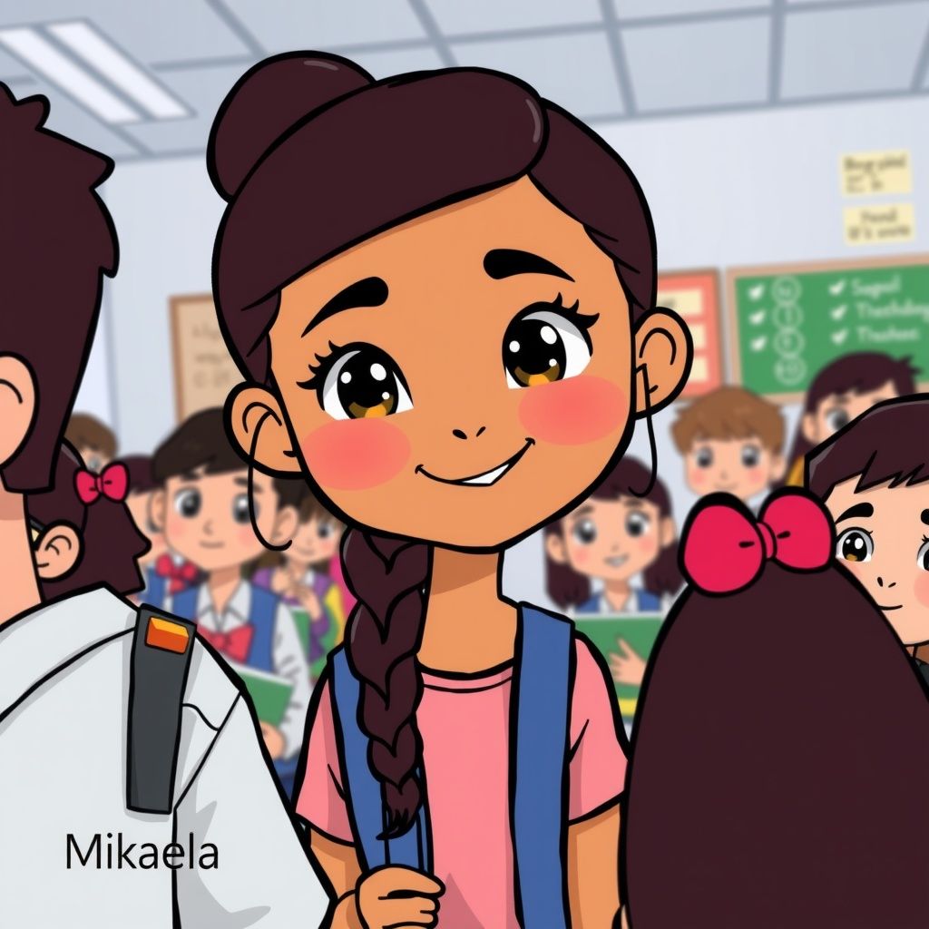 La Transformación de Mikaela | Story.com