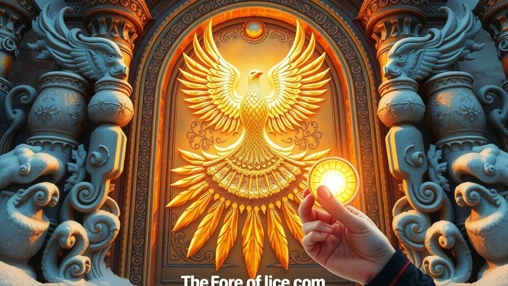 The Phoenix Gate | Story.com