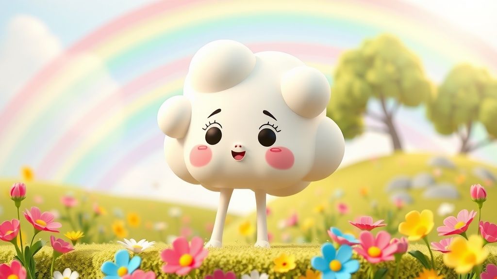 The Little Cloud Who Found a Friend | Story.com