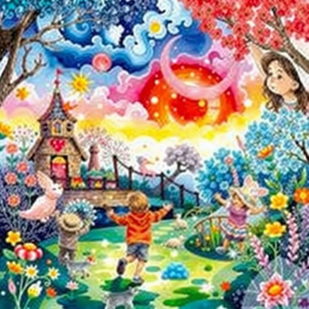 The Secret Garden of Dreams | Story.com
