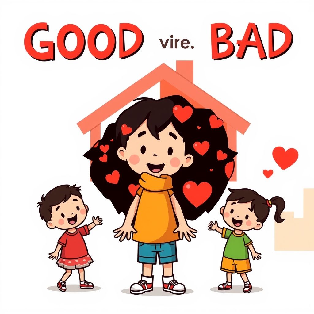 Good Touch, Bad Touch: A Gentle Lesson | Story.com