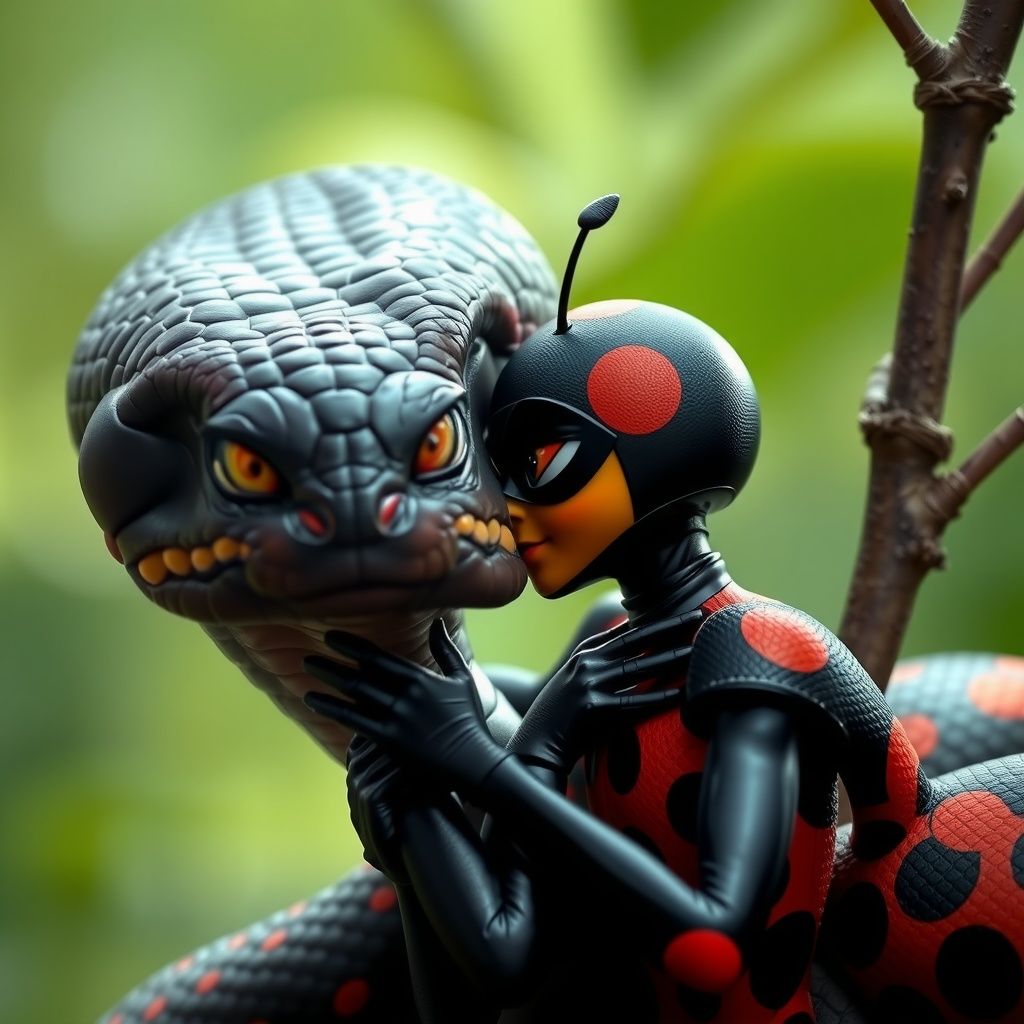 Miraculous Trance | Story.com