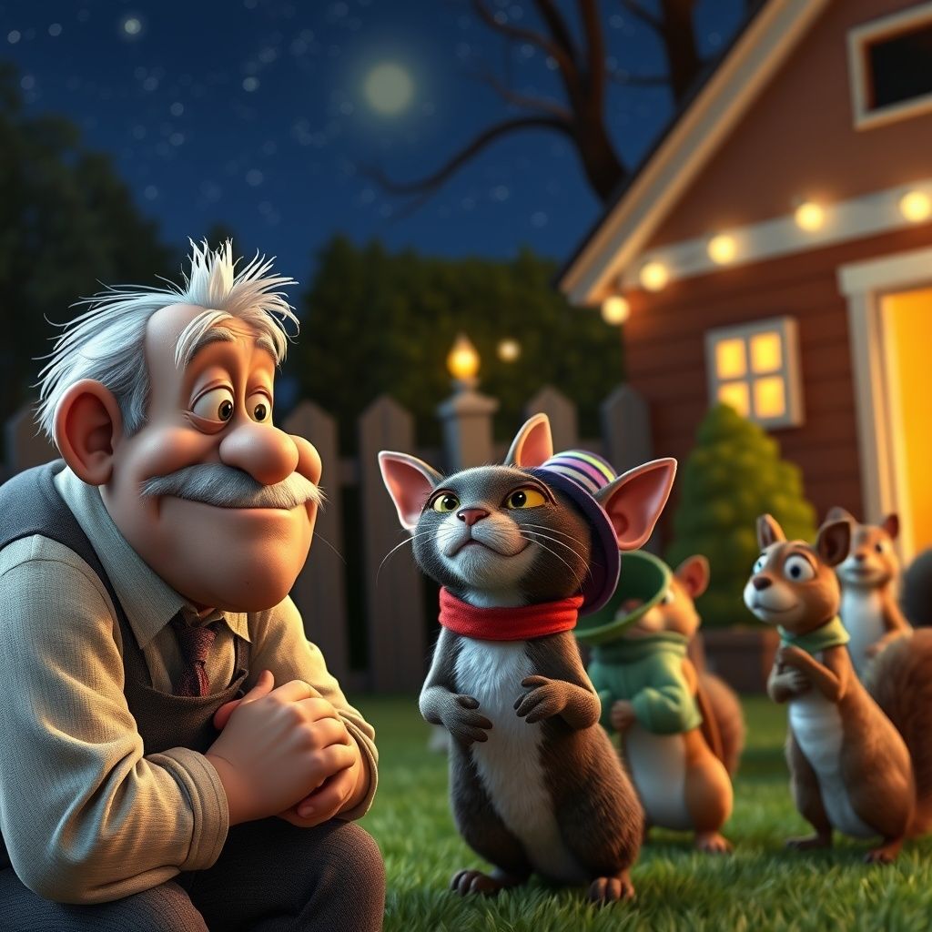 Under the Starlit Stage | Story.com