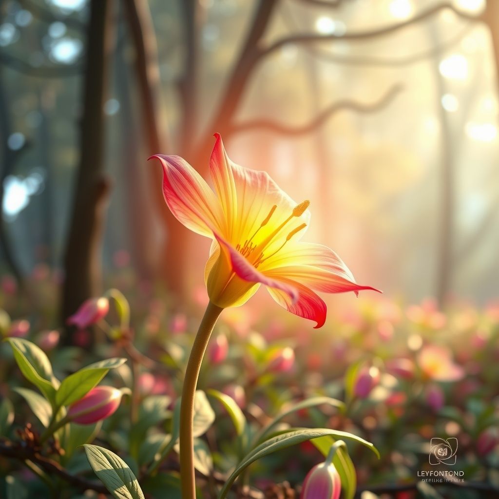 The Miracle of the Orkide Flower | Story.com