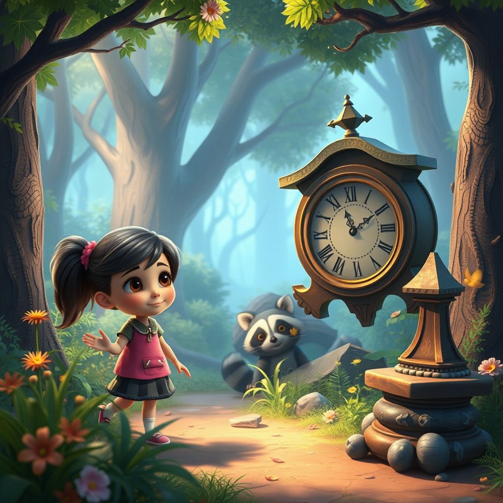 The Magic of Time | Story.com