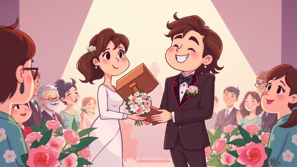 Jacob Marries Leah | Story.com