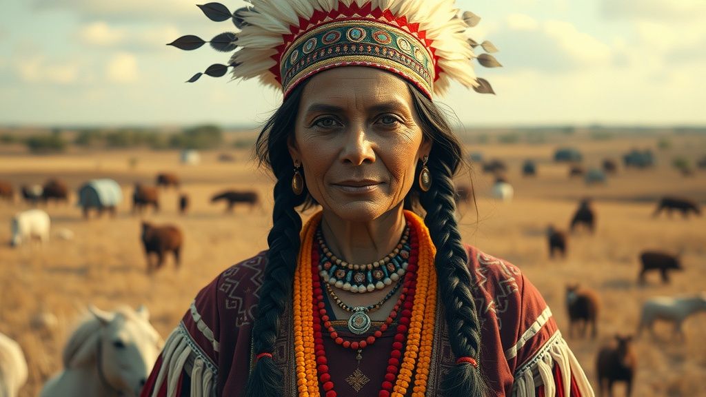 The Legacy of the Cherokee Queen | Story.com