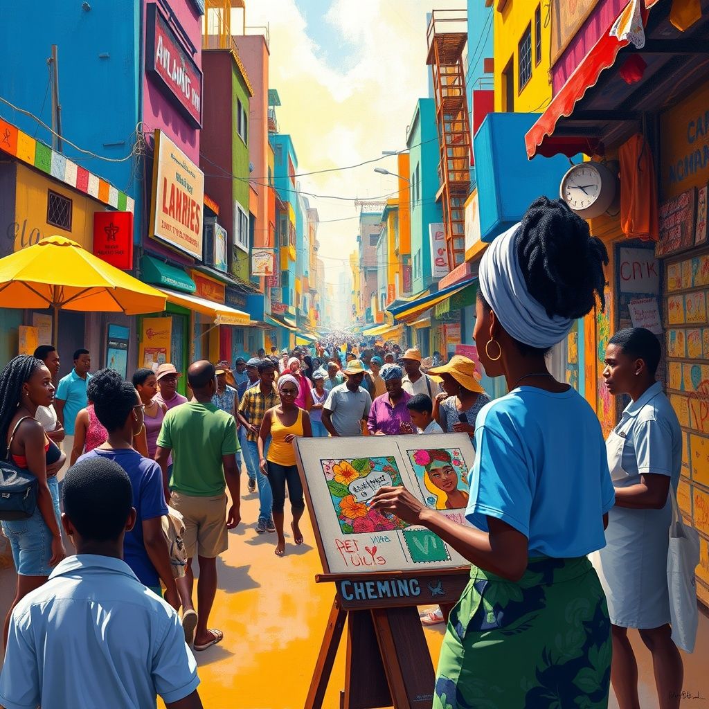 Colors Of Resilience... | Story.com