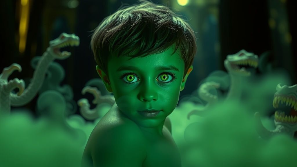The Little Boy's Transformation | Story.com
