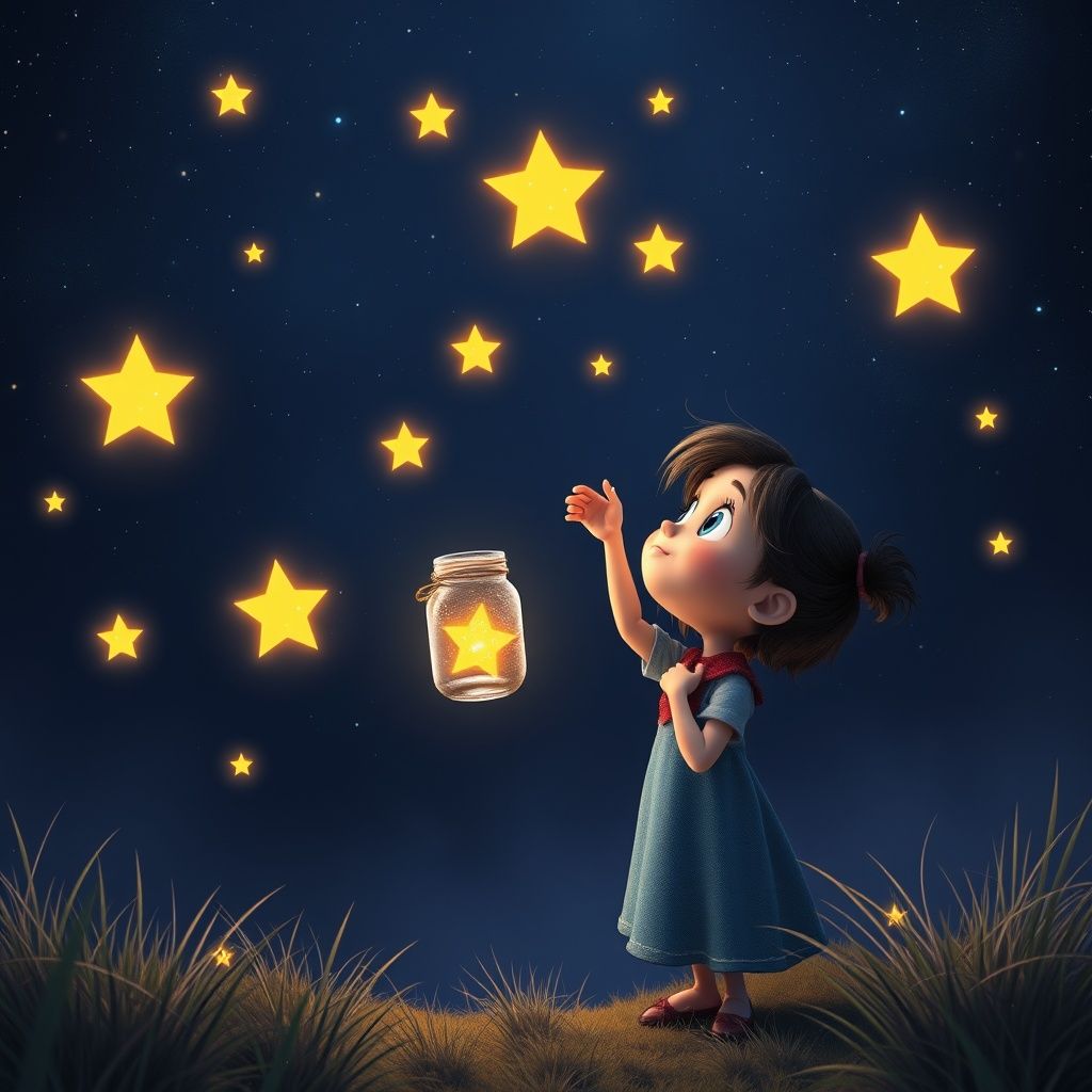 The Star Keeper | Story.com