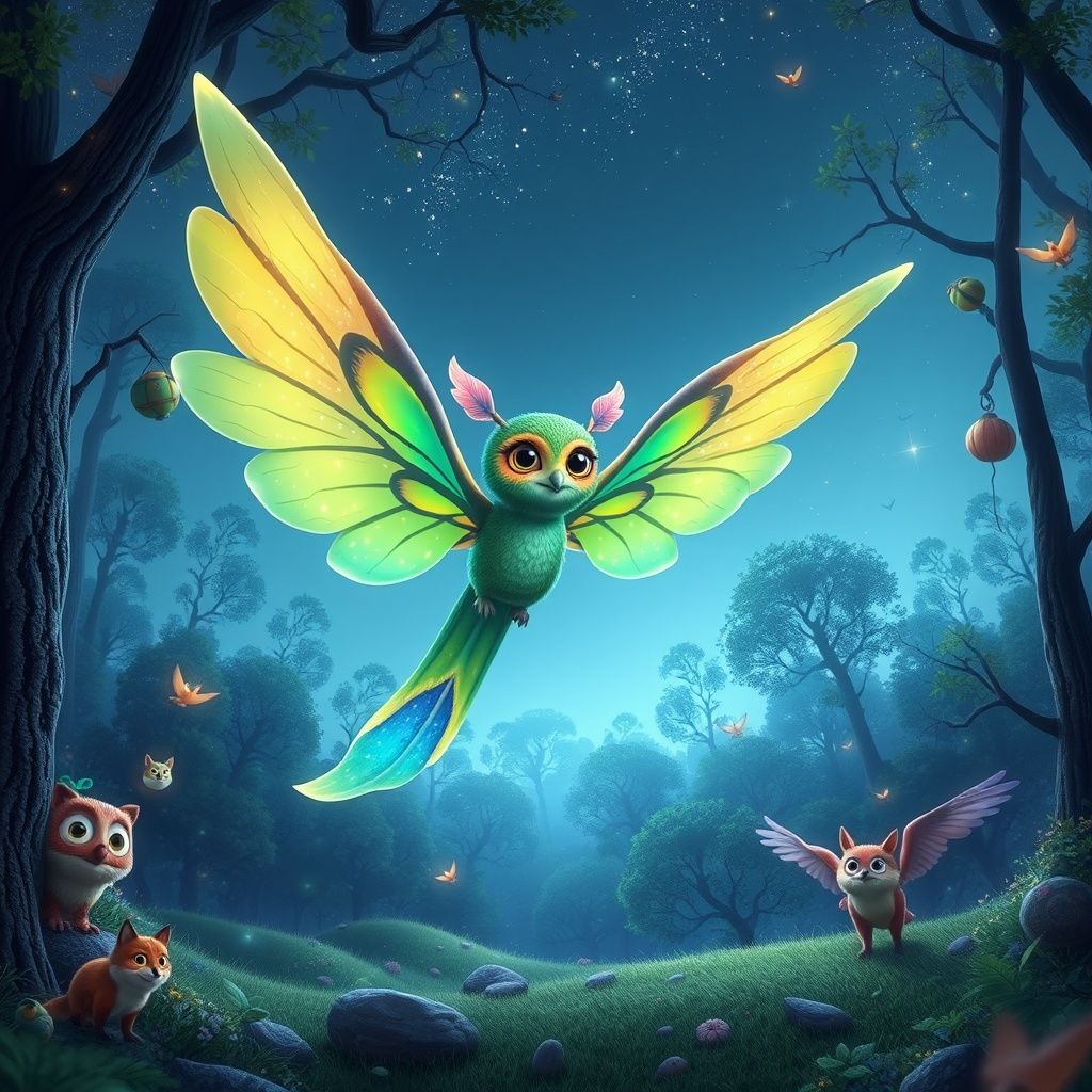 The Flight of Lía | Story.com