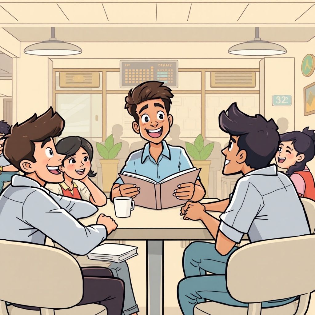 The Art of Laughter | Story.com