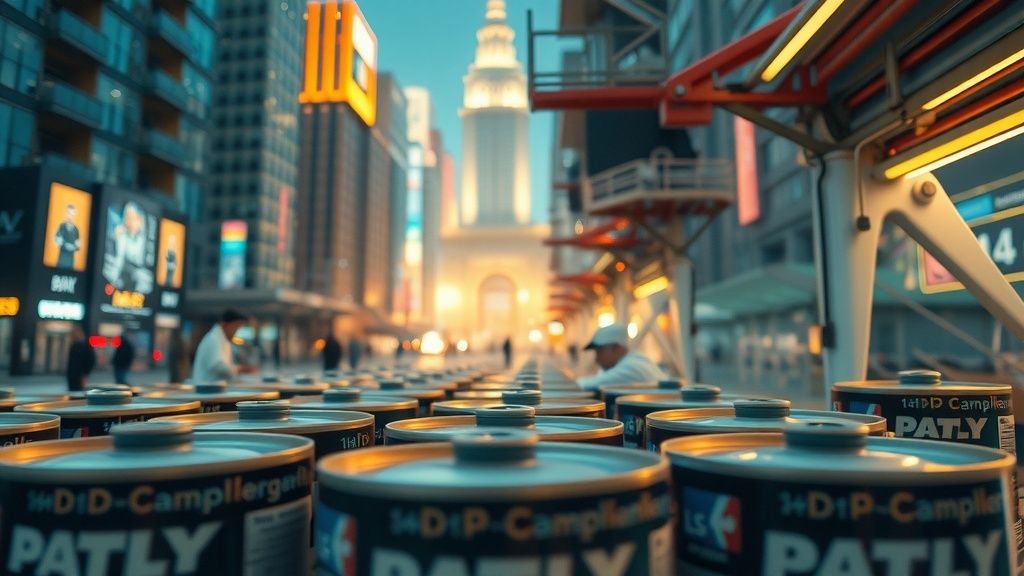 Paint Wars 2025 | Story.com