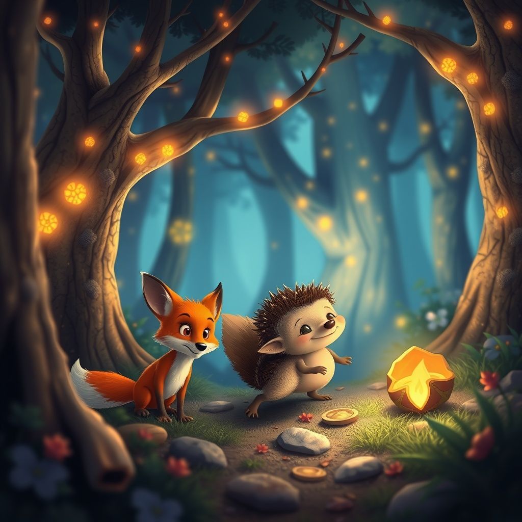 Ember & Otto’s Big Adventure | Story.com