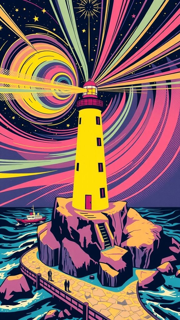 Watch:The Beacon Beyond | AI Fantasy Videos | Story.com