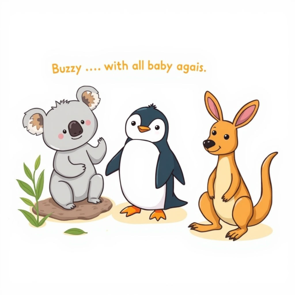 Aussie Baby Adventures | Story.com