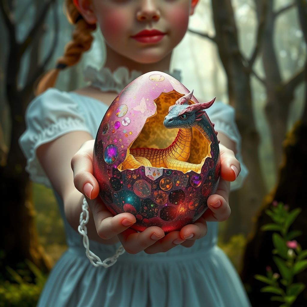 The Dragon's Destiny | Story.com