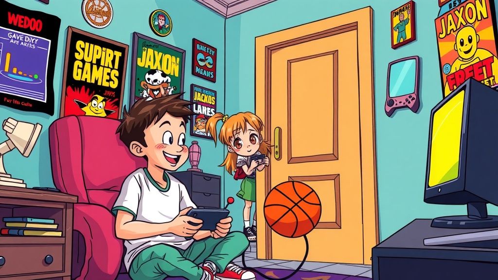 The Colors Beyond the Screen | Story.com