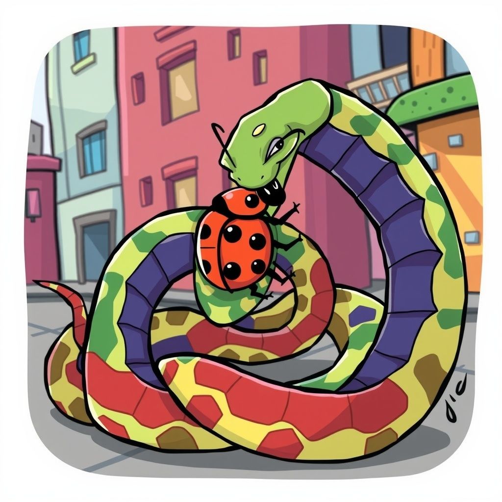 Snake Hunt in Paris | Story.com