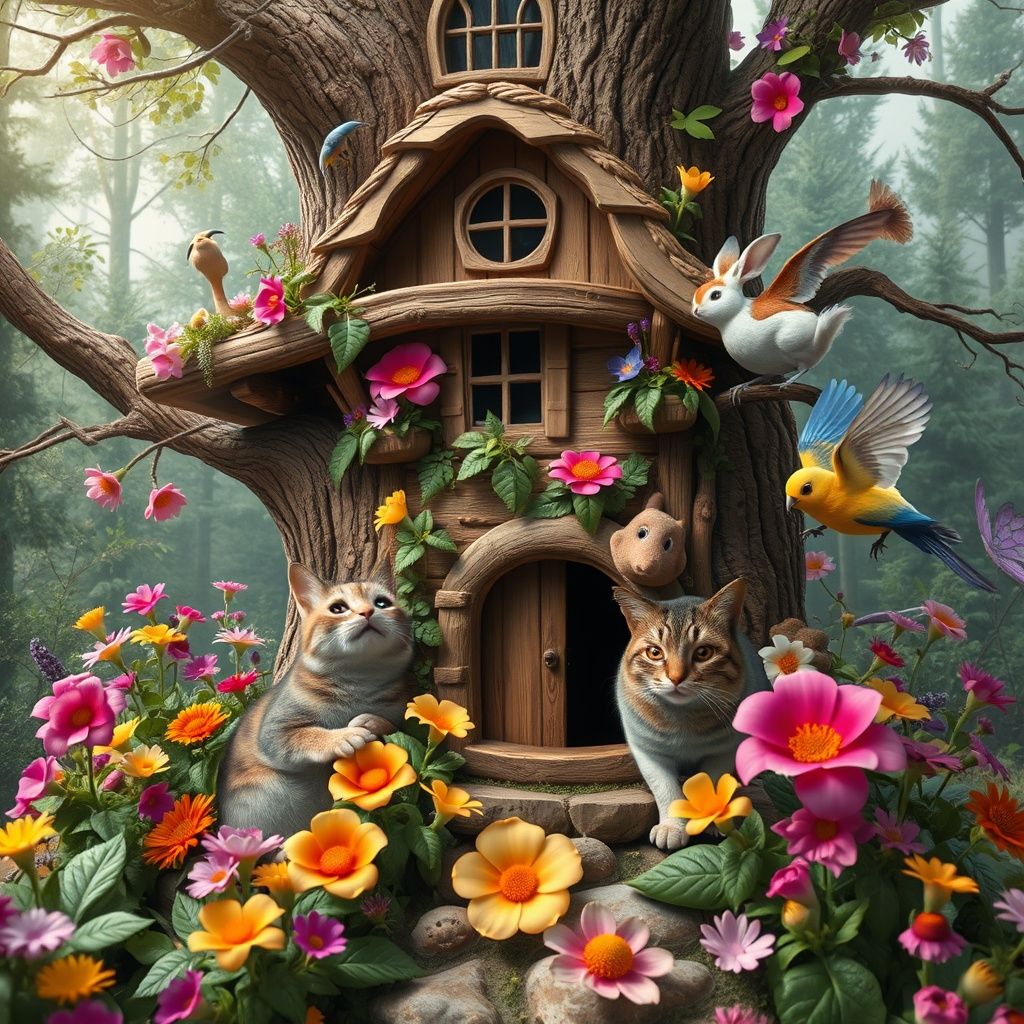 The Enchanted Forest Adventures | Story.com