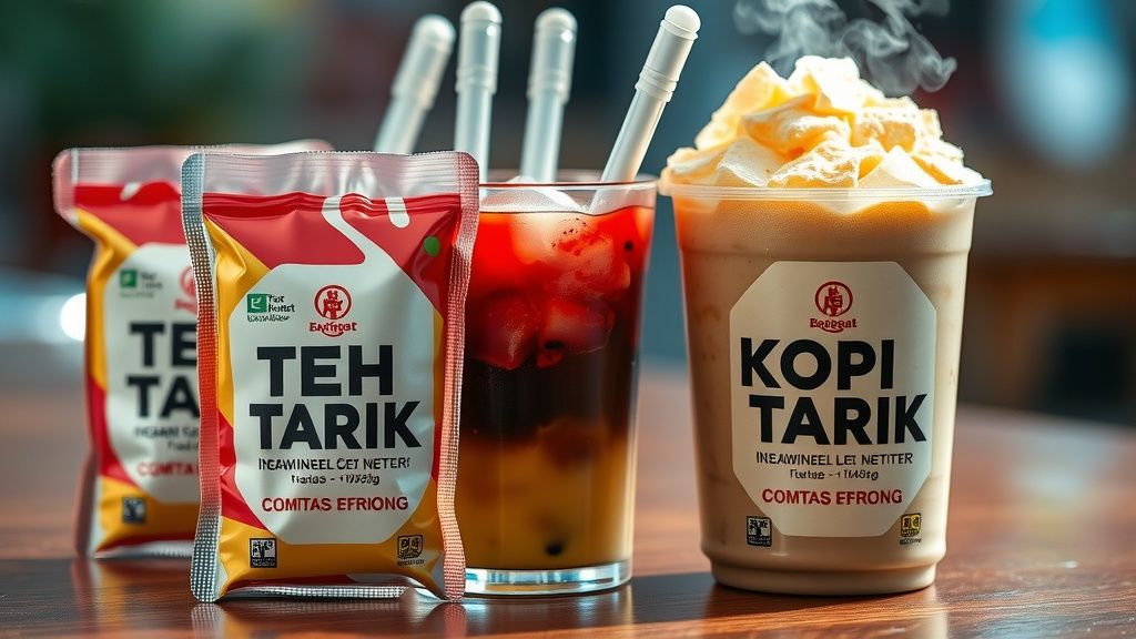 Watch:The Adventure of Teh Tarik and Kopi Tarik | AI Food Videos ...