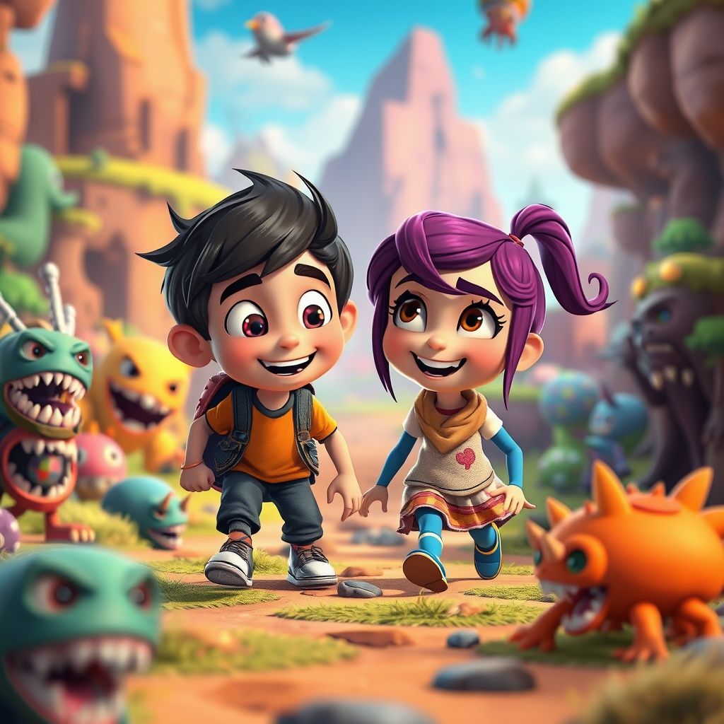 The Digital Quest | Story.com