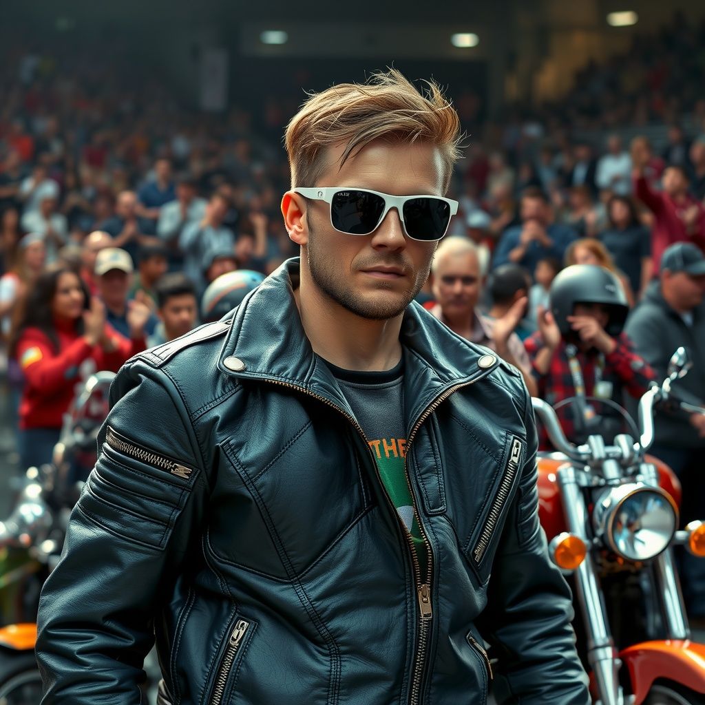 The Compassionate Biker | Story.com