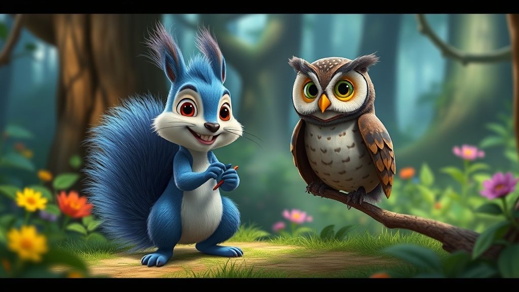 The Adventures of Koko | Story.com