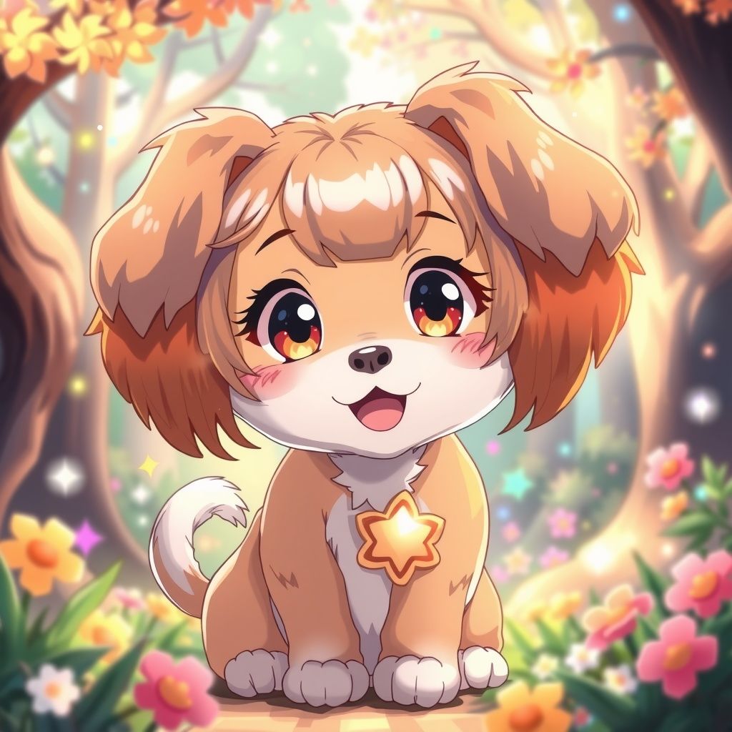 The Witch S Puppy Punishment Story