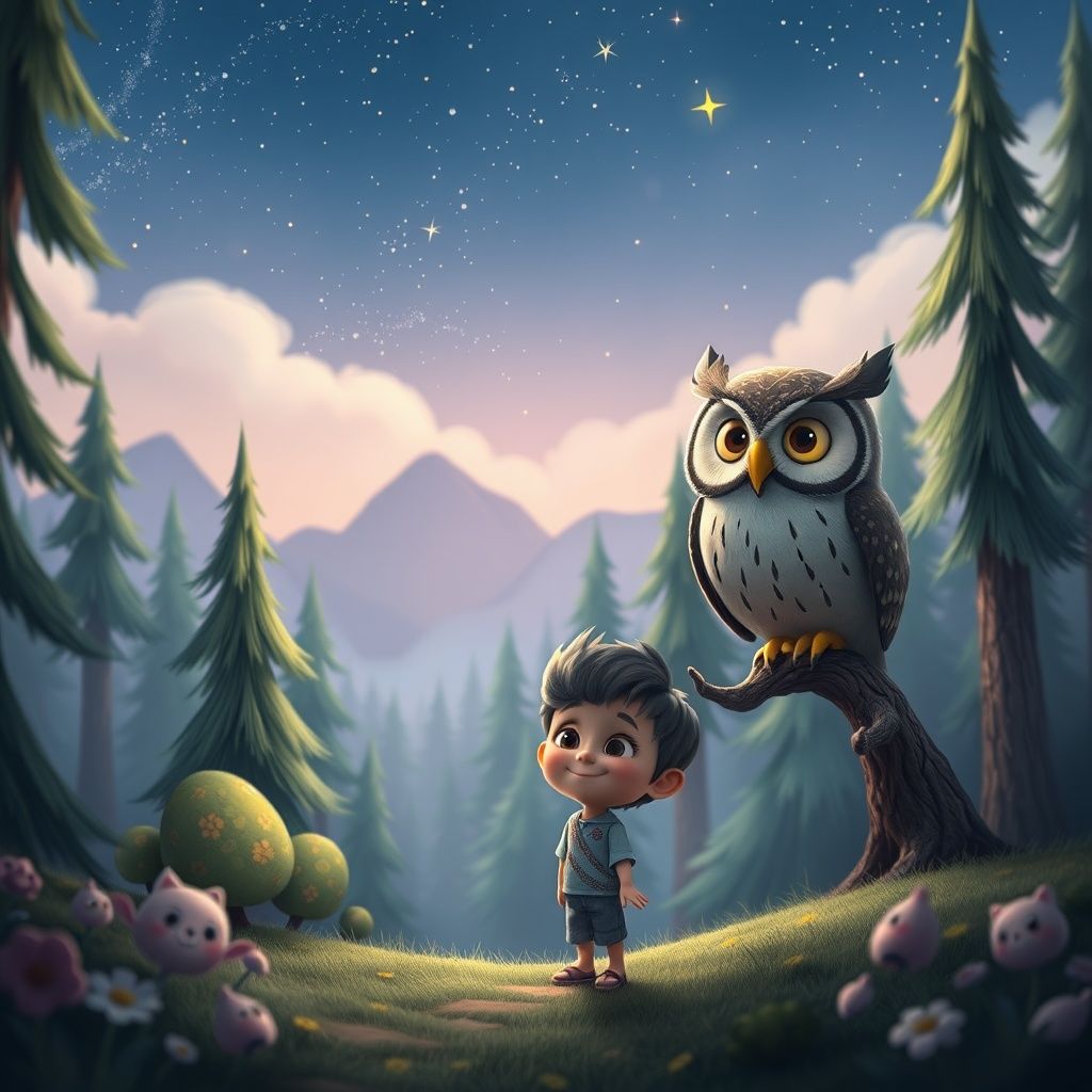 Starry Wisdom | Story.com