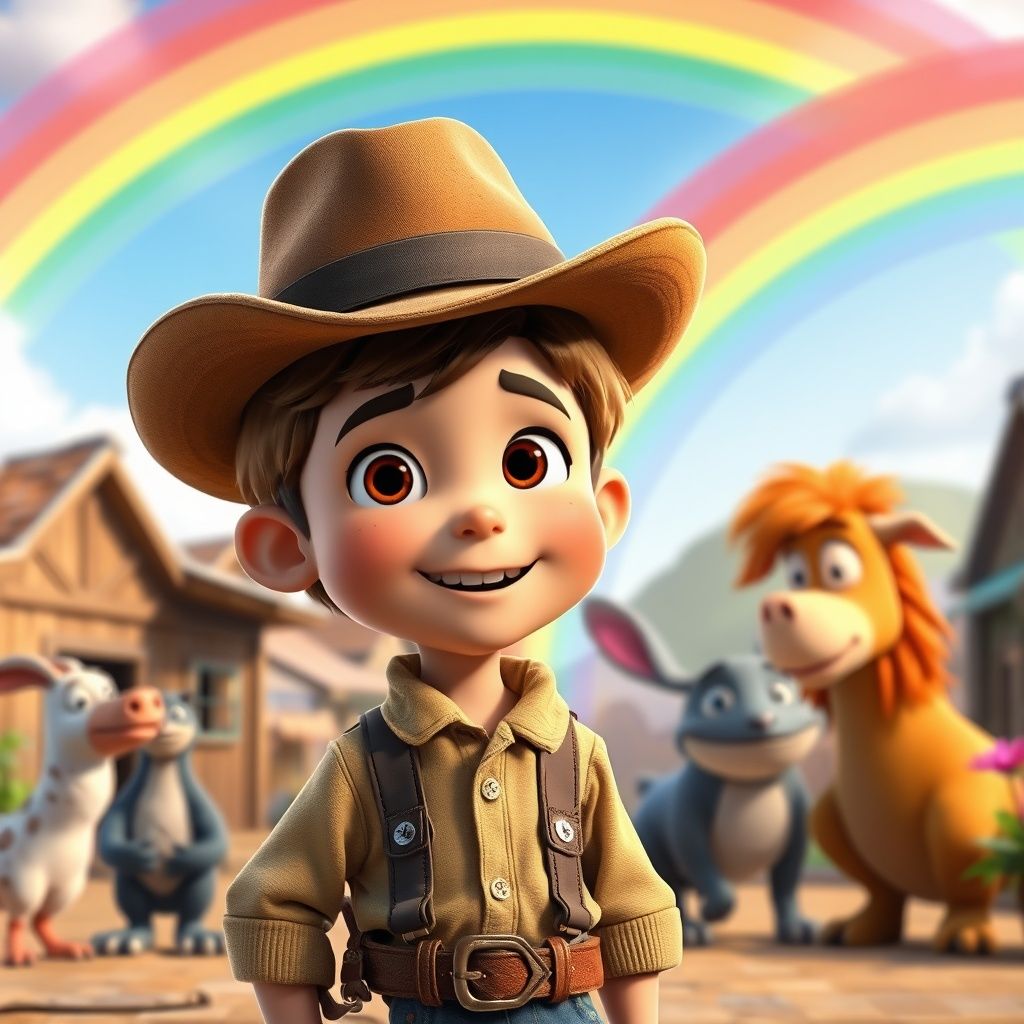 Milo's Magic Hat | Story.com