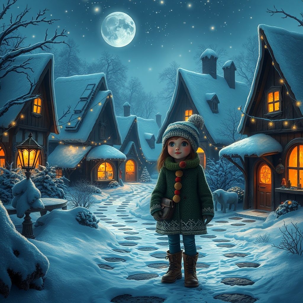 The Christmas Wish | Story.com