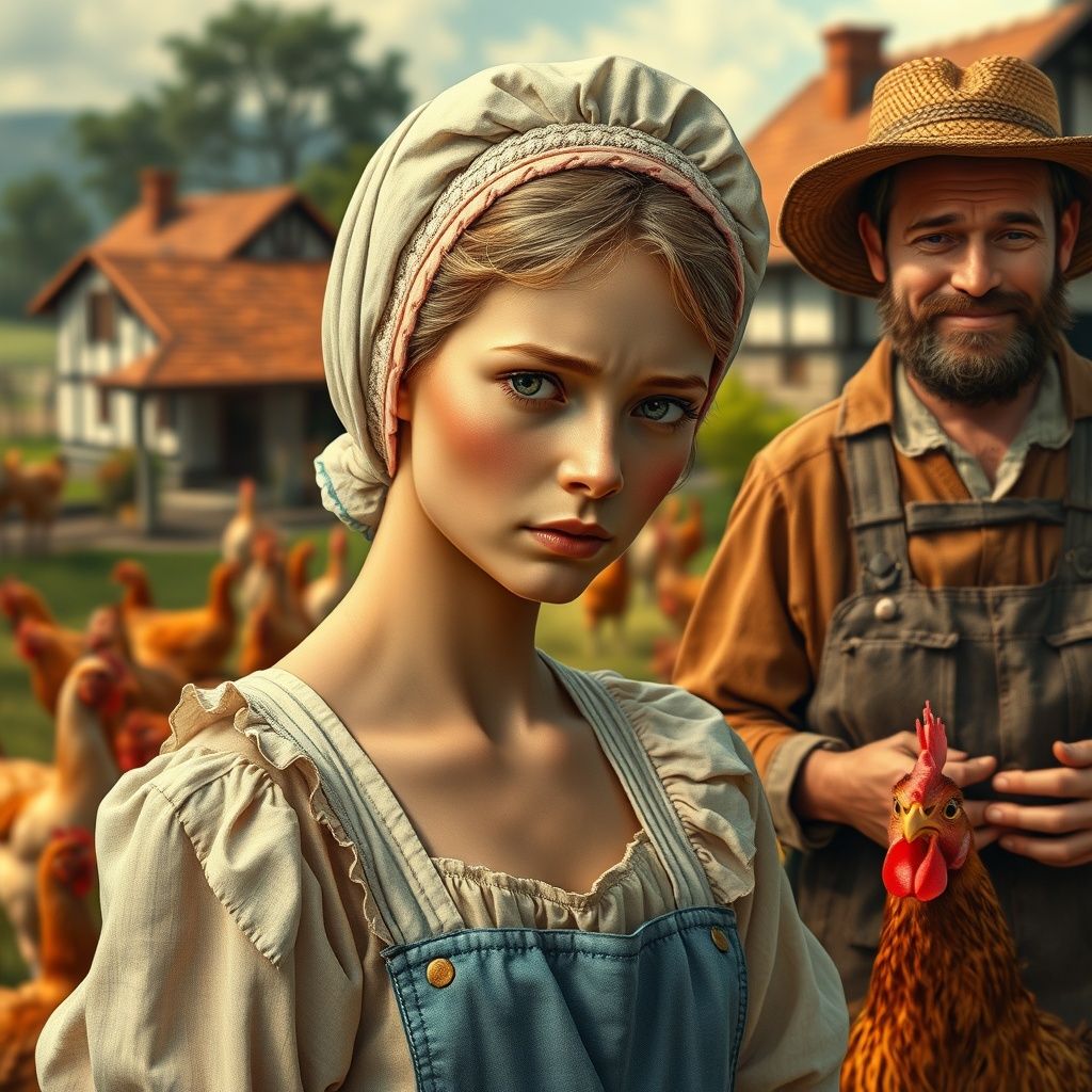 The Milkmaid's New Path | Story.com