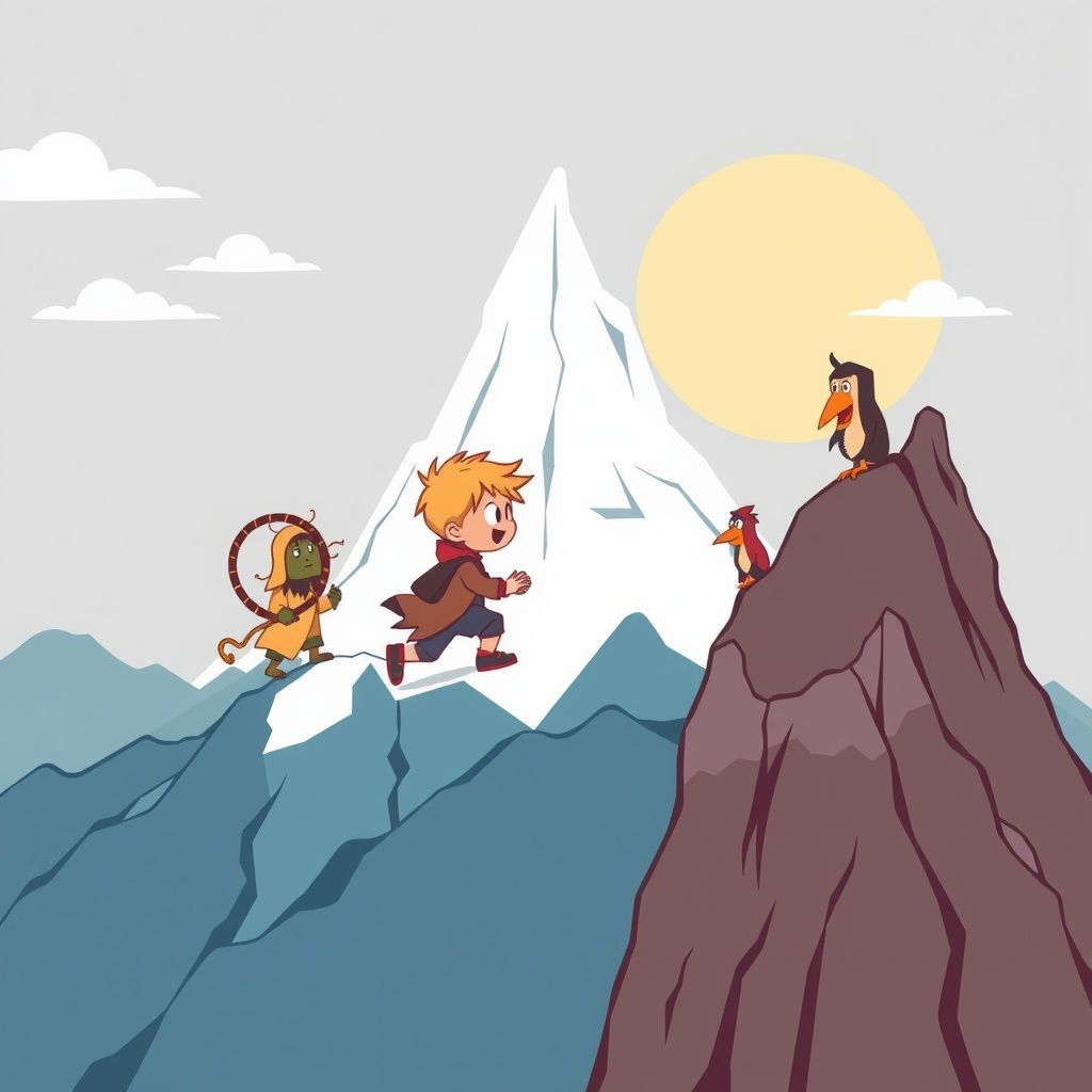 El Secreto de la Montaña | Story.com