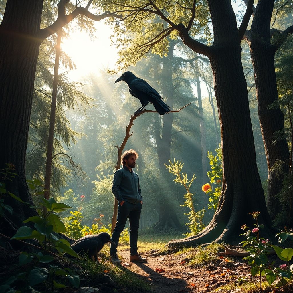 The Call of the Crow | Story.com