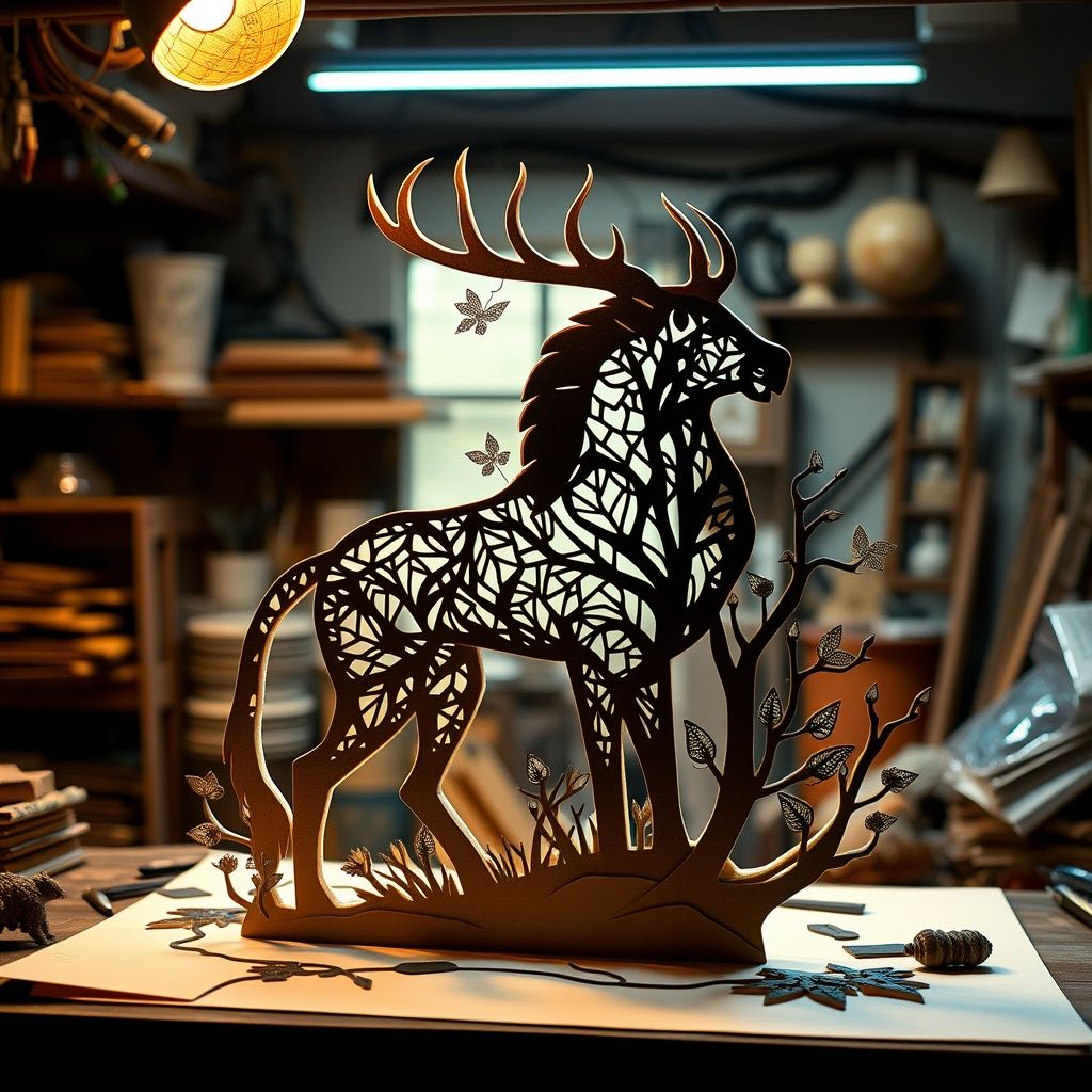 The Paper Kingdom | Story.com