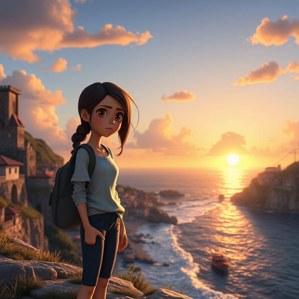 The Unveiling of Lila | Story.com