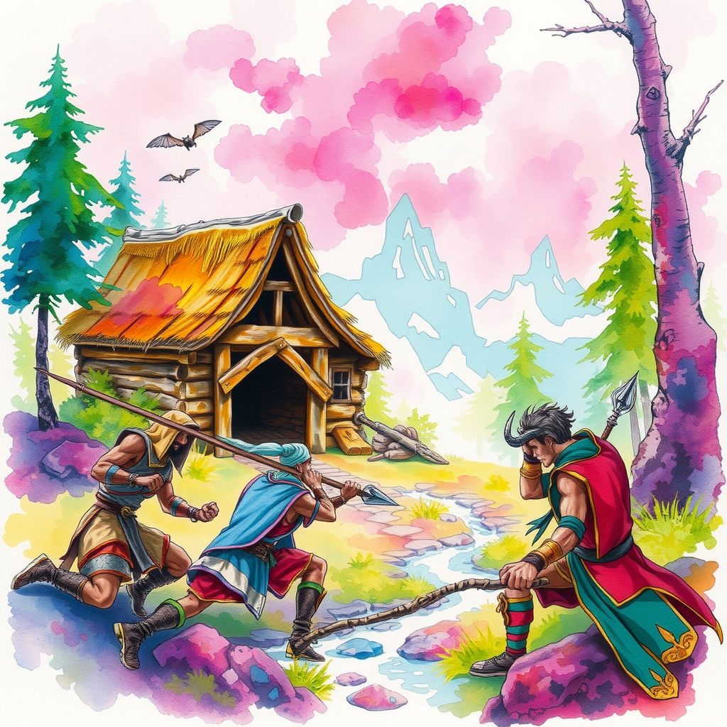 Trial by Combat | Story.com