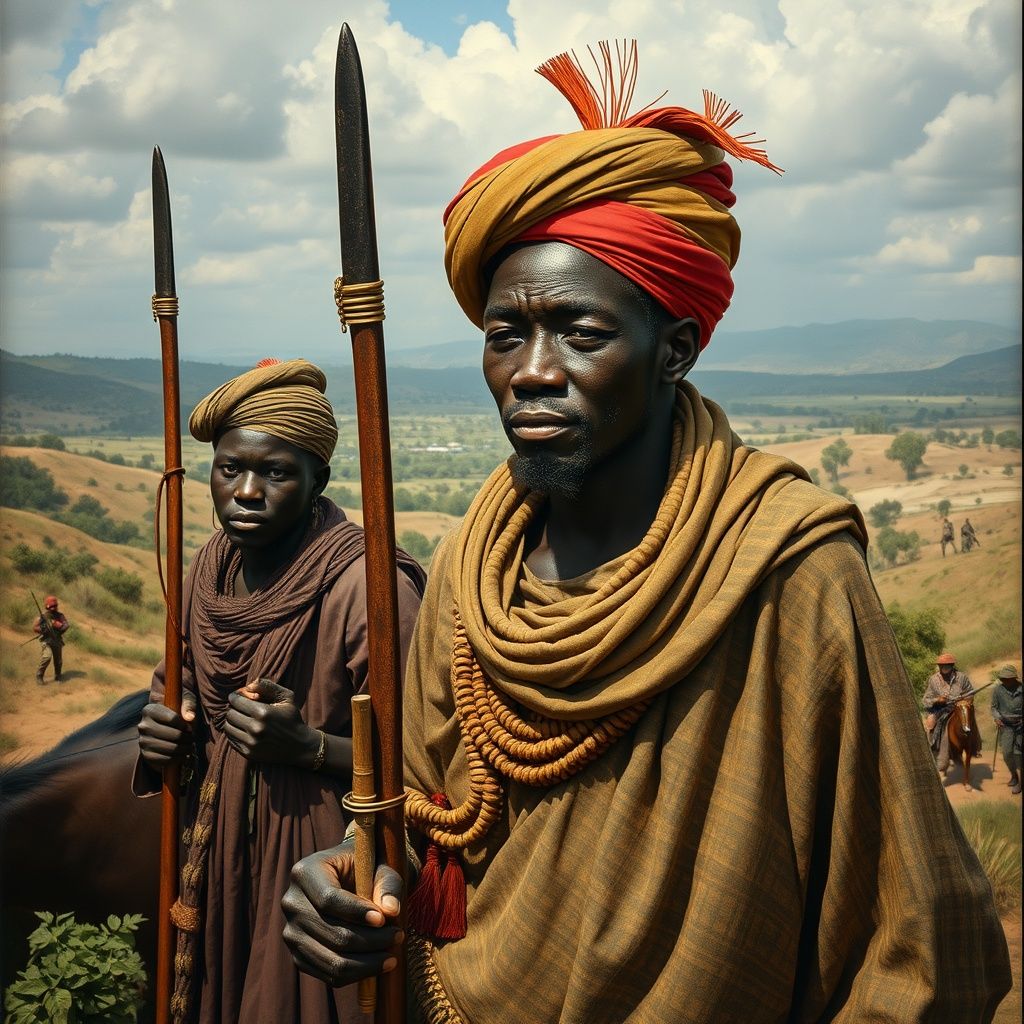 The Exile of Amadou | Story.com