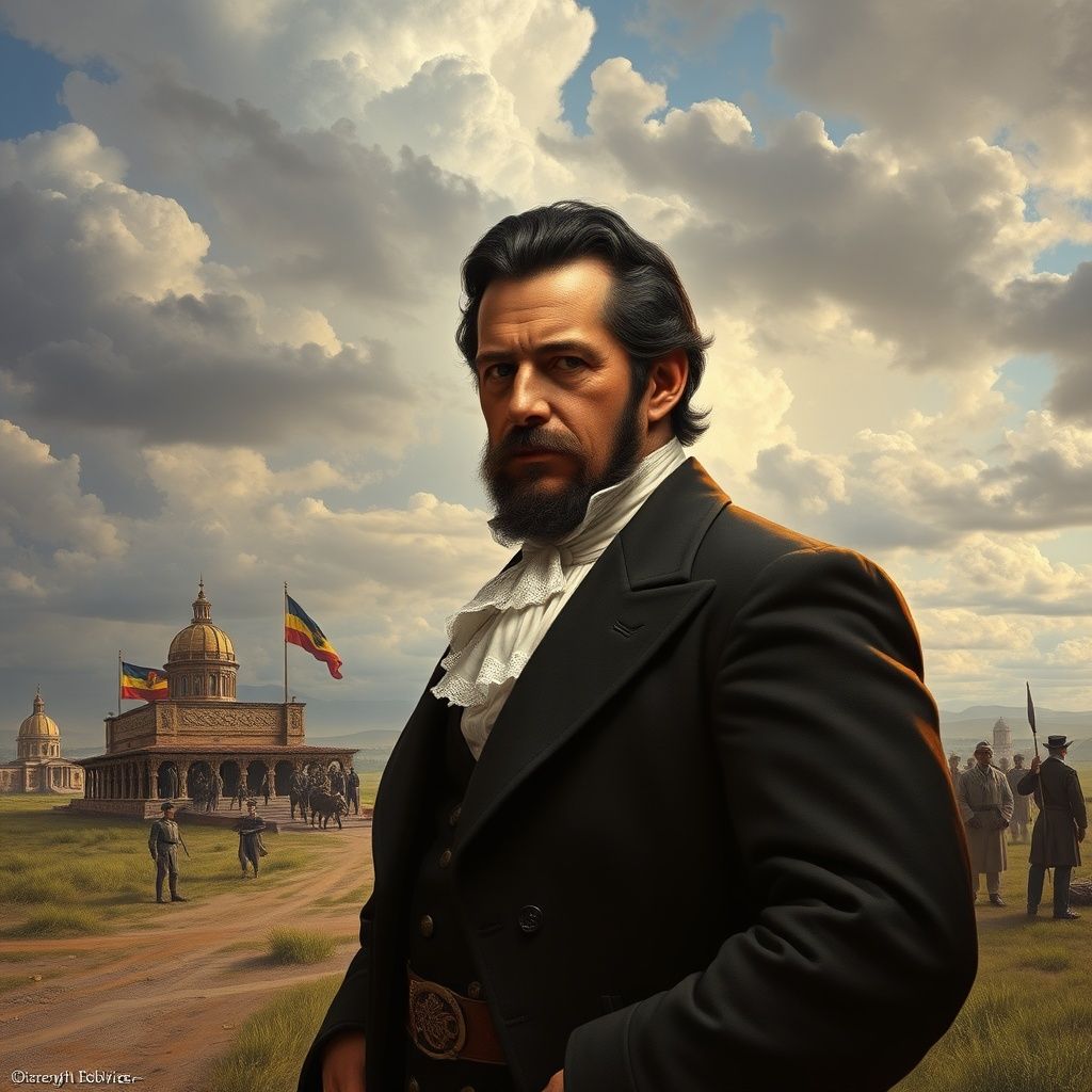 Andrés de Santa Cruz: The Rise and Fall of a Leader | Story.com